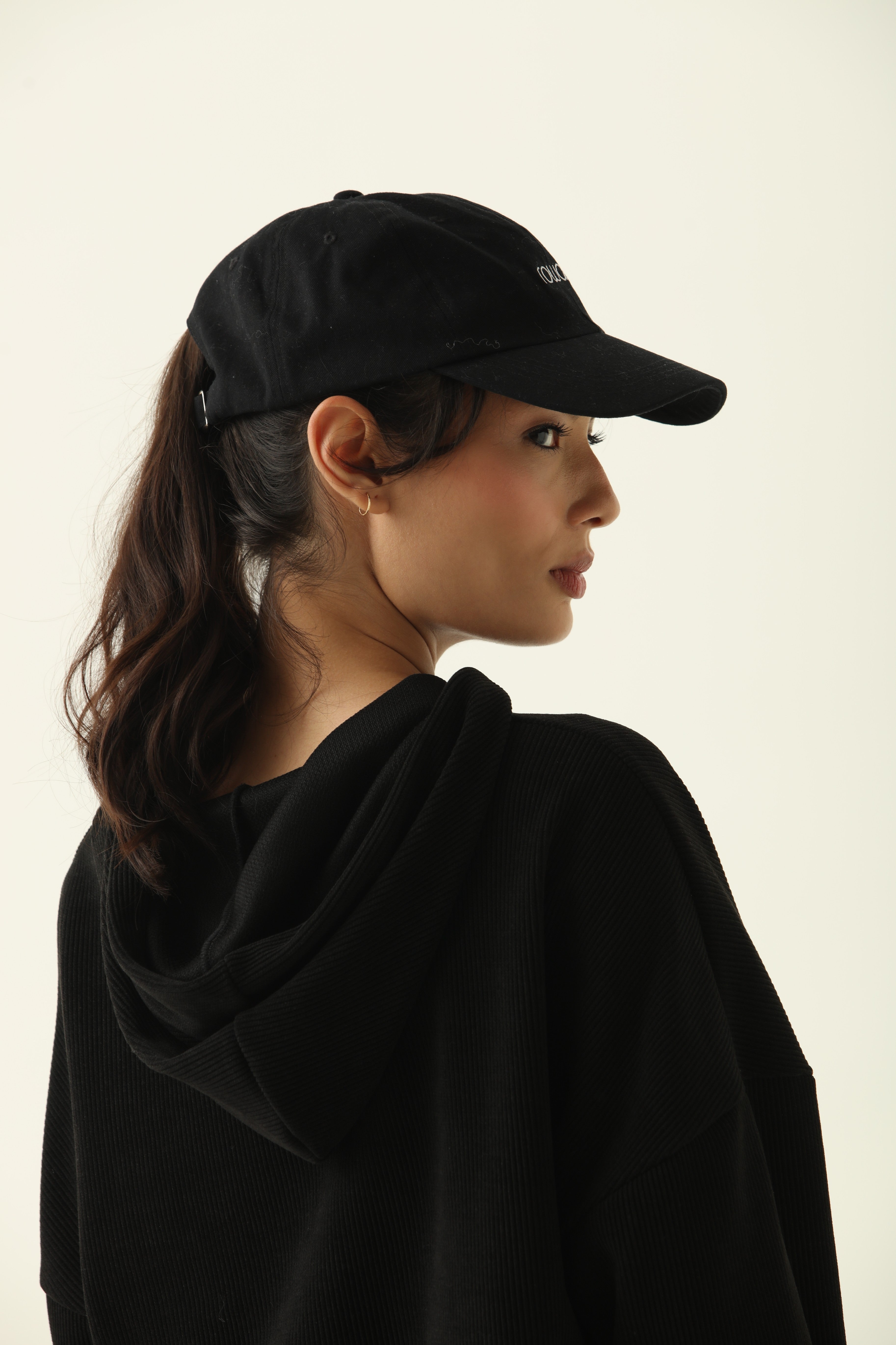 Boné Rowa - Preto – ROWA STORE