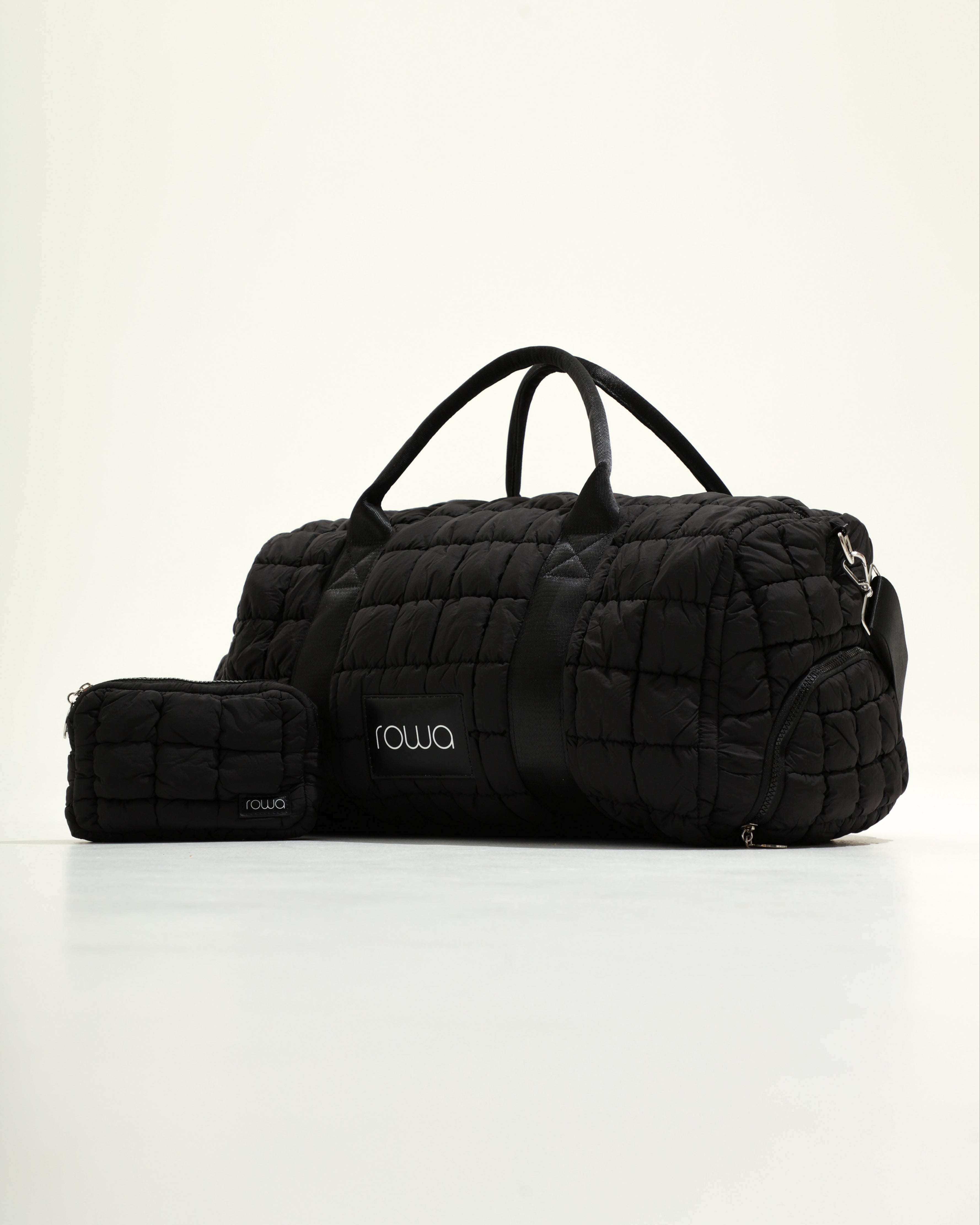 Bolsa Rowa Lounge - Preto – ROWA STORE