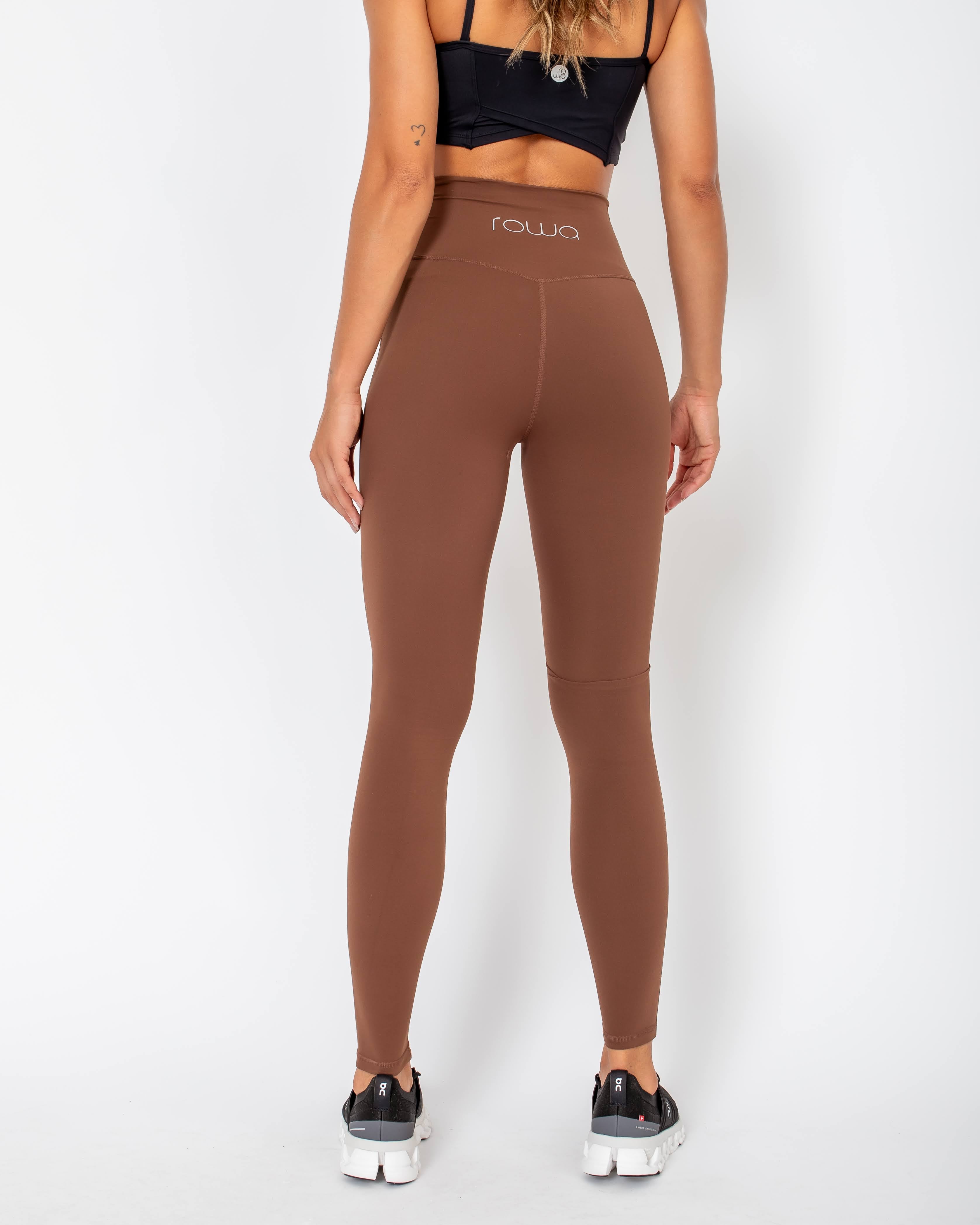Legging Val - Marrom – ROWA STORE