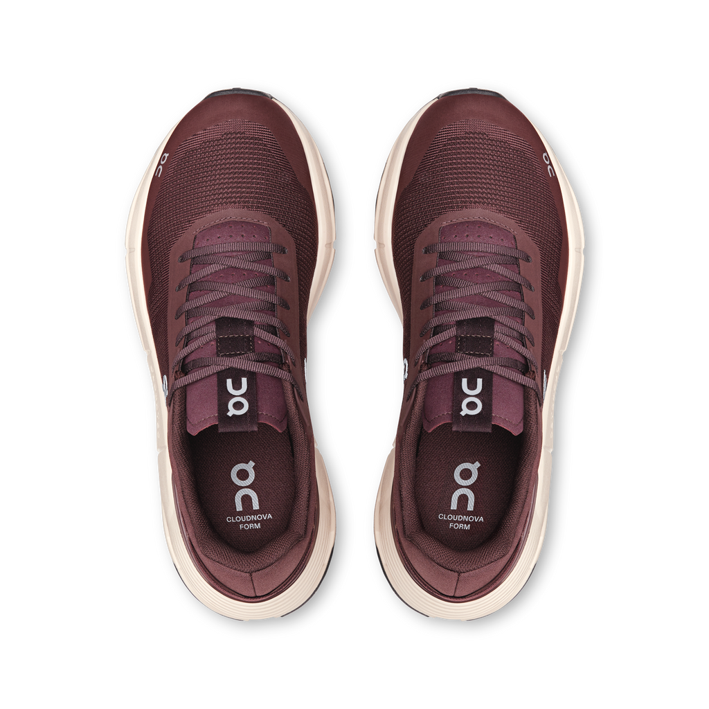 On Running Cloudnova Form 2 TT Feminino Mulberry | Dew – ROWA STORE