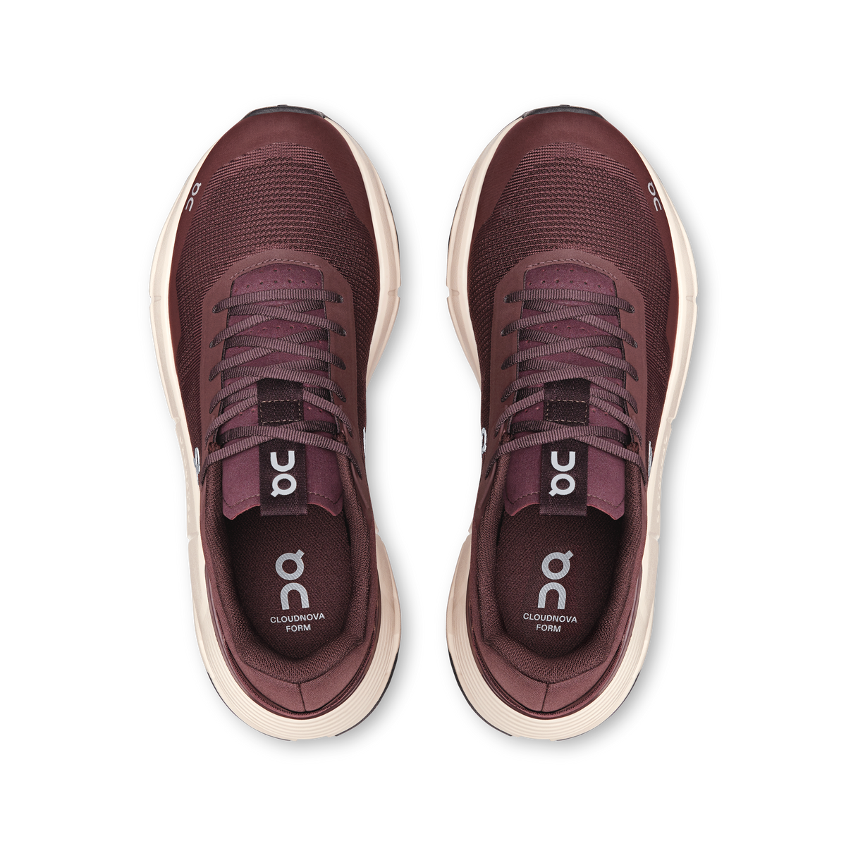 On Running Cloudnova Form 2 TT Feminino Mulberry | Dew – ROWA STORE